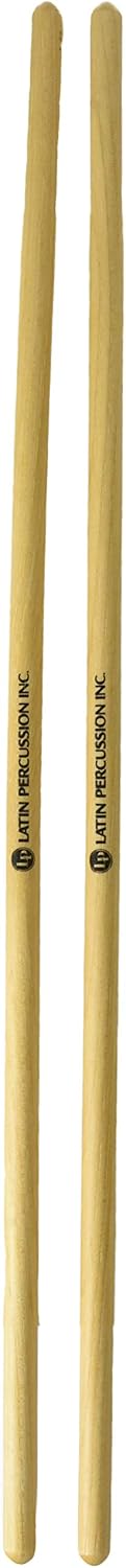 Amazon.com: Latin Percussion LP248A Hic Timbale Sticks 5/16 12Pair ...