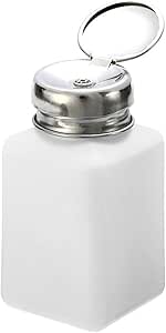 Amazon.com: 200ML Liquid Press Empty Bottle Push Down Liquid Dispenser ...