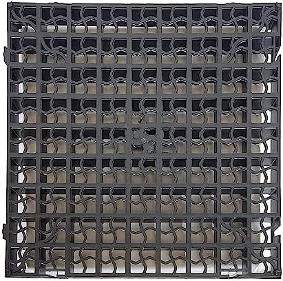 Plastic Paving Driveway Grid For Turf Grass Lawn Shed Greenhouse Base ...
