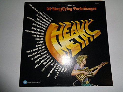 Amazon.com: Heavy Metal: CDs & Vinyl