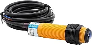 Amazon.com: SAIFFE 1PCS Reflective photoelectric Switch photoelectric ...