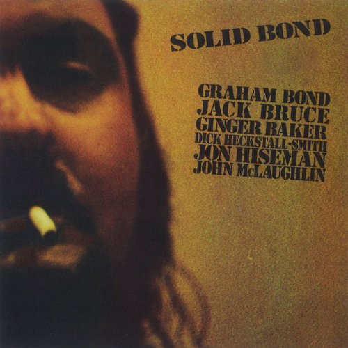 Play Solid Bond by Graham Bond on Amazon Music