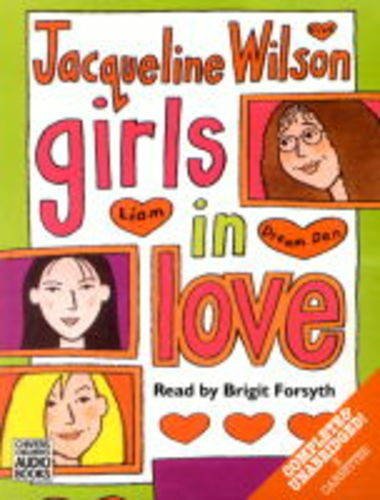 Amazon.com: Girls in Love: 9780754050605: Wilson, Jacqueline, Forsyth ...