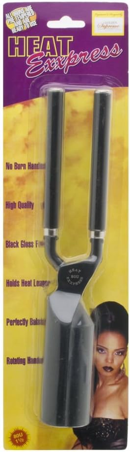 Amazon.com: Gold 'N Hot Professional Stove Iron, 1/2 Inch : Beauty ...