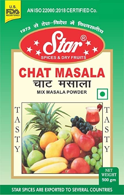 STAR SPICES Powdered Spices, Seasonings Mixed Spices Masalas Ready ...