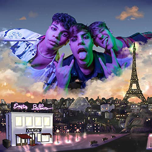 Garito En París by Daniel Coronado on Amazon Prime Music