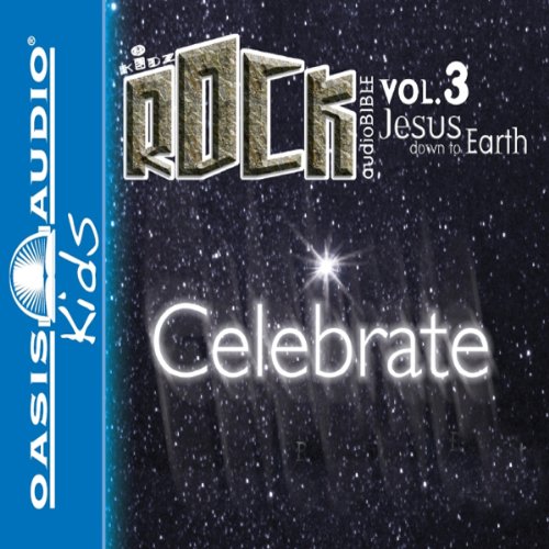 Amazon.co.jp: Celebrate: Jesus Down to Earth: Kidz Rock Series (Audible ...