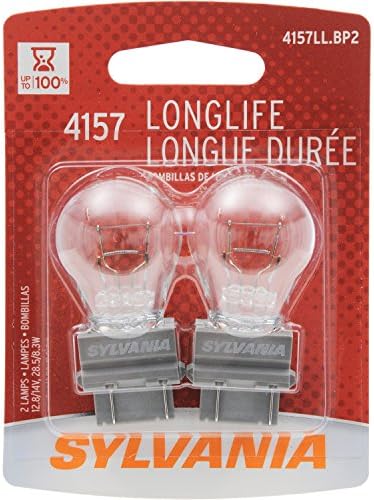 Amazon.com: SYLVANIA 2721 Long Life Miniature Bulb, (Contains 2 Bulbs ...