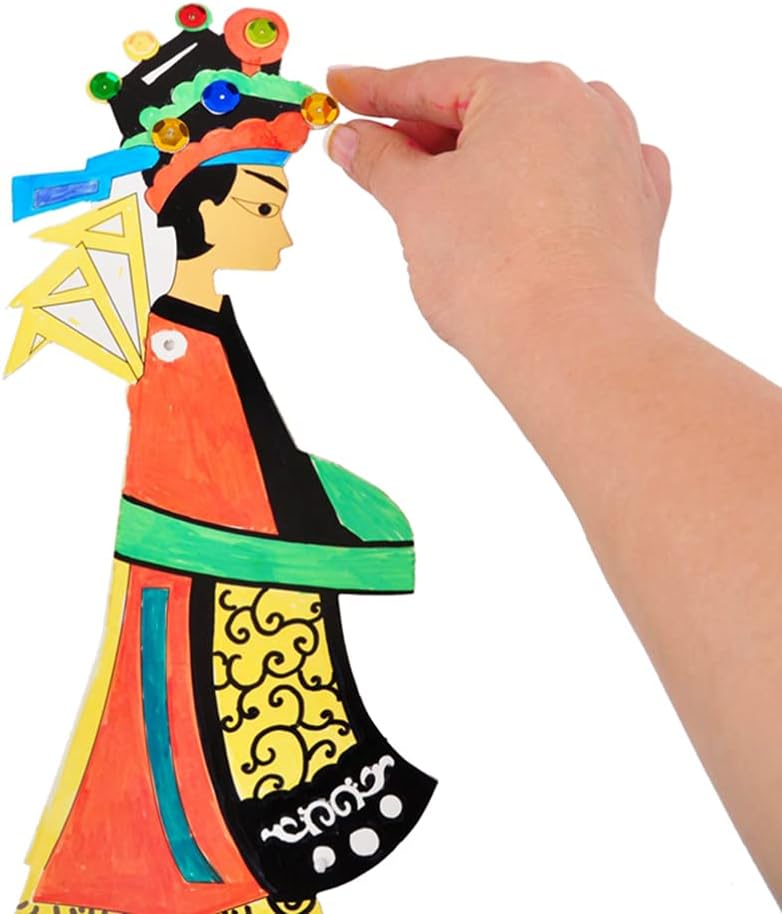 Paper Puppets Story at Annabelle Focken blog