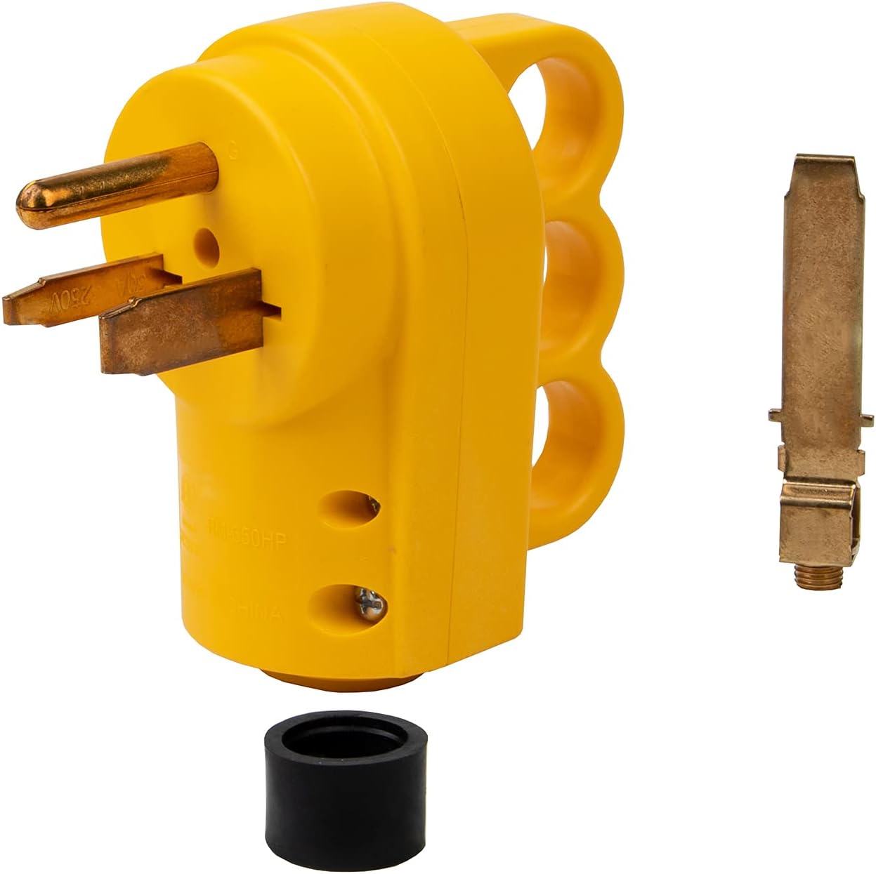 Nema 6-50P/6-30P Welder Plug,Nema 6-30P 30Amp, 6-50P 50Amp Rewirable ...