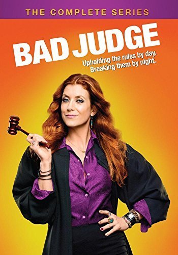 Amazon.com: Bad Judge: The Complete Series by Kate Walsh : Movies & TV