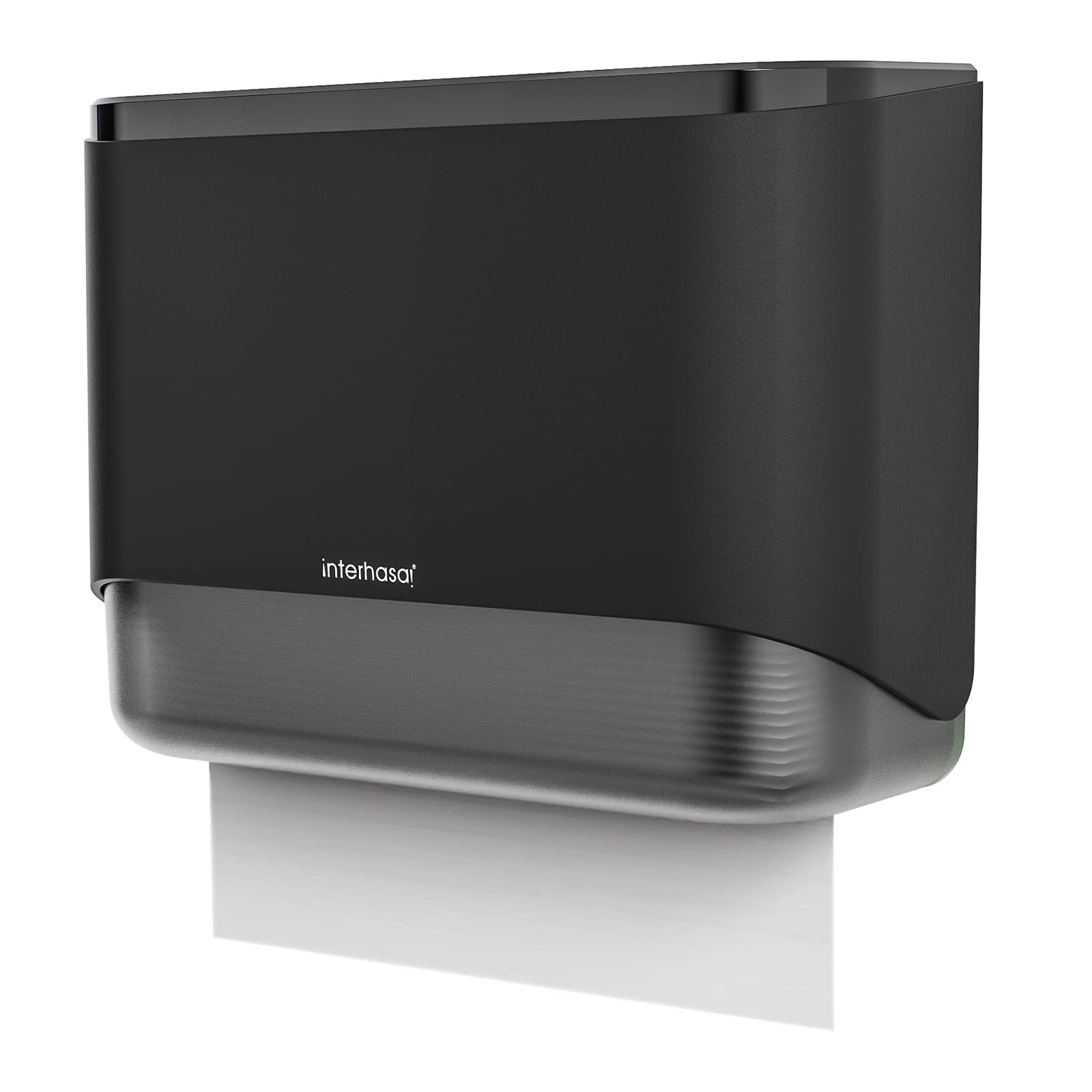 ¡nterhasa! Wall Mounted Paper Towel Dispenser Commercial ABS Tissue Box ...