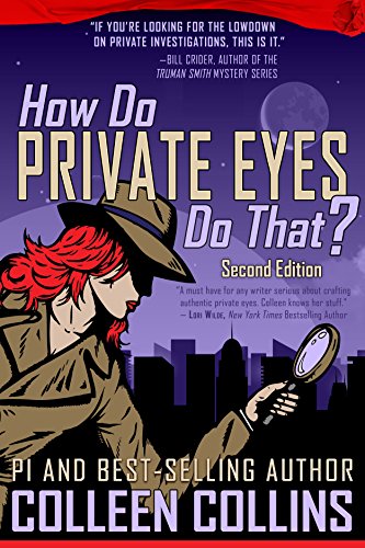 Amazon.com: How Do Private Eyes Do That?: Second Edition, Revised and ...