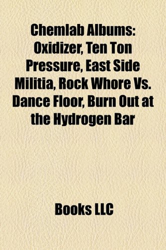 Chemlab Albums : LLC Books: Amazon.in: Books