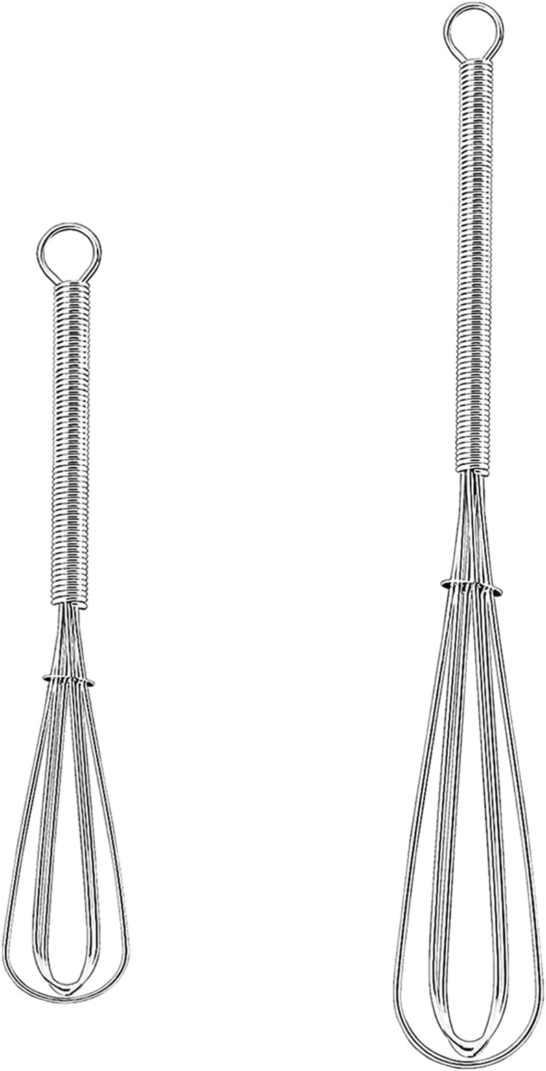 Tala Stainless Steel Mini Whisk, Magic Whisk for whick and serving ...