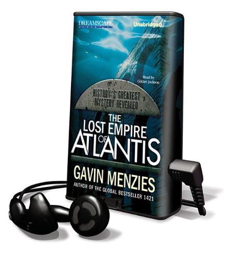 The Lost Empire of Atlantis: History's Greatest Mystery Revealed ...