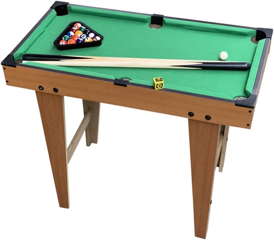 SKY LAND Billiards Tabletop Mini Game Set - Compact Pool Table Toy for ...
