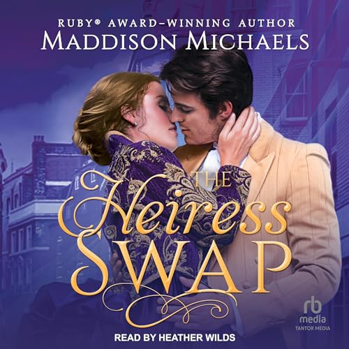 Amazon.com: The Heiress Swap: Book 1 (Audible Audio Edition): Maddison ...