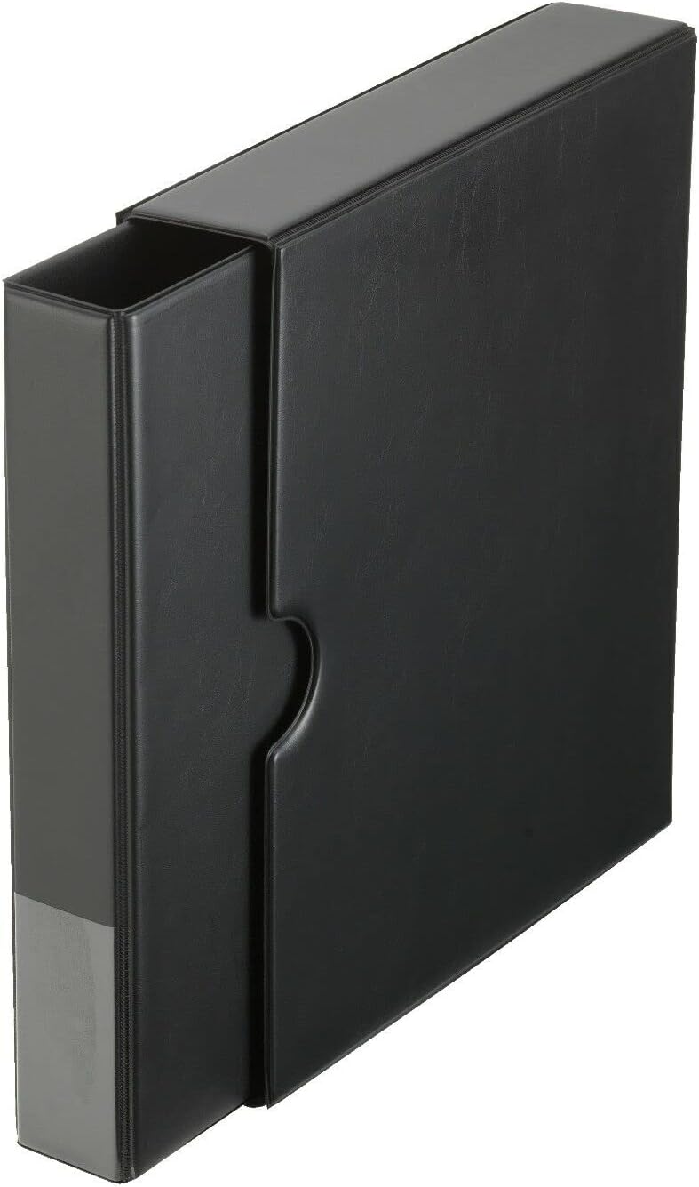 Conservation by Design Standard Library Binder Boxfile - A4+ : Amazon ...