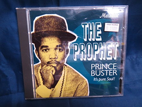 Prince Buster - Prophet - Amazon.com Music