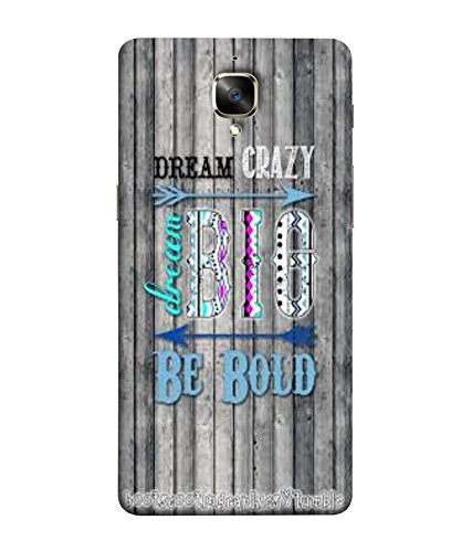 NS 3D One Plus 3T Printed Back Cover for One Plus 3T (NEU SPEED ...