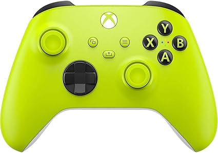 Xbox Wireless Controller - Multi-Device Electric Volt Design