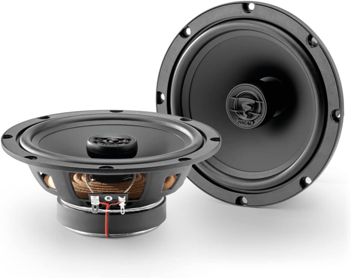 Amazon.com: Focal ACX 165 6.5" 2-Way Coaxial Kit : Electronics