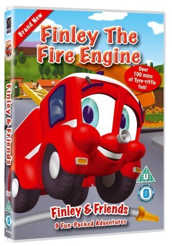 Amazon.com: Finley The Fire Engine [Import anglais] : Movies & TV