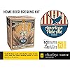 Amazon.com: Craft A Brew - American Pale Ale - Beer Making Kit - Make ...