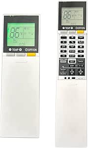 Amazon.com: New Replacement Remote Control for Mitsubishi SG10A SG11D ...