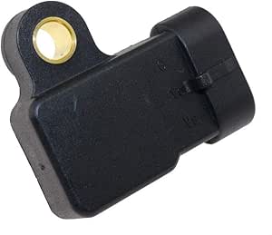 Amazon.com: LOGEA Pressure Sensor Switch 1BAR Intake Air Manifold ...