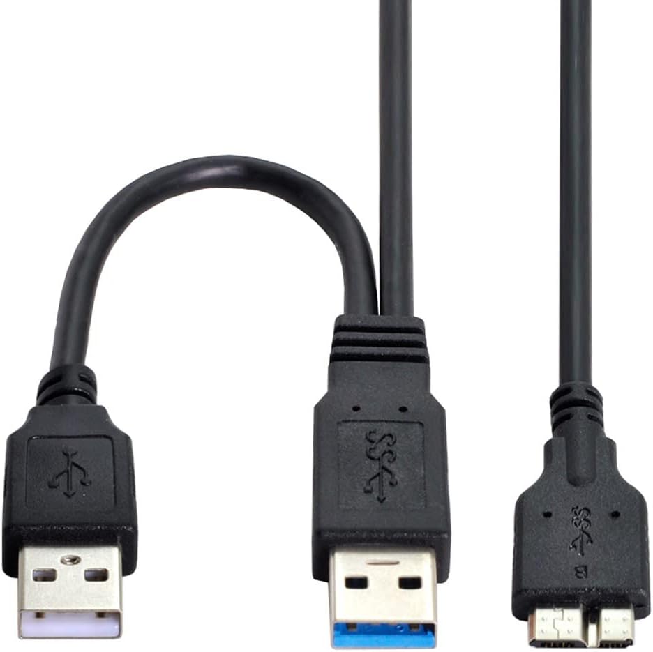 Amazon.com: Cable Matters USB-C Male to Dual USB-A Female Splitter 1 in ...