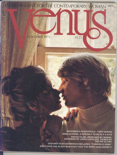 Amazon.com: Venus Adult Magazine: November 1973: California Girl ...