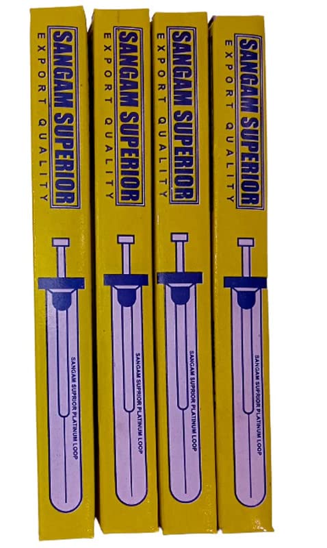 Platinum Wire for Science Experiments and Chemistry Lab Experiments.(4 ...