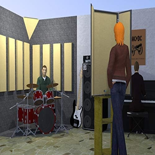 Primacoustic flexibooth, color gris – Yaxa Colombia