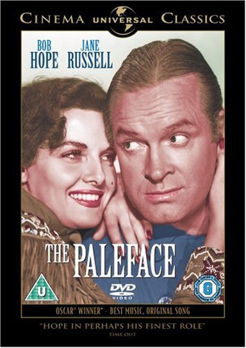 Amazon.com: The Paleface [Import anglais] : Movies & TV
