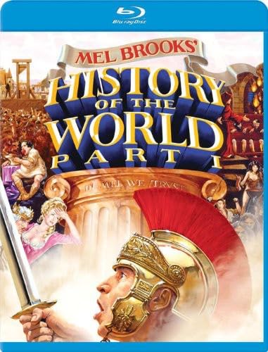 Amazon.com: History of the World Part 1 [Blu-ray] : Beatrice Arthur ...