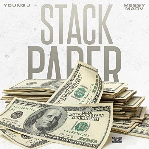 Play Stack Paper by Young J & Messy Marv on Amazon Music