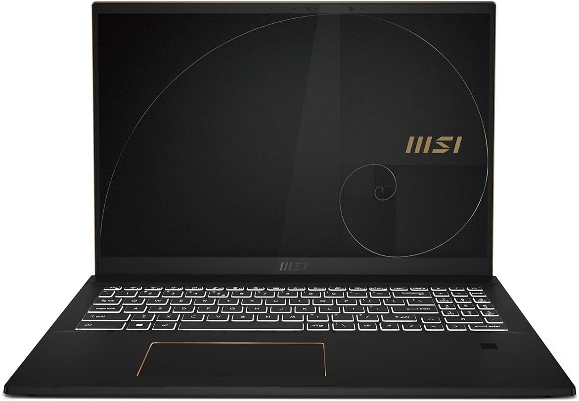 Amazon.com: MSI Summit E16 Flip 16" QHD+ 165Hz Touch 2-in-1 Laptop ...
