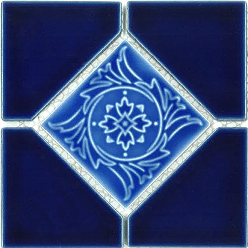 Best Cobalt Blue 6×6 Pool Tiles for Stunning Waterline and Wall Accents ...