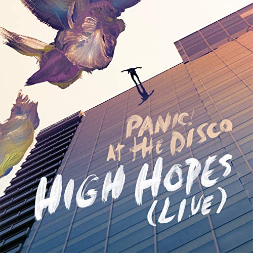 High Hopes (Live) by Panic! At The Disco on Amazon Music - Amazon.com