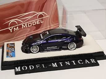 Amazon.co.jp: 限定品！Purple！レクサス 1/64 Lexus RCF パンデム PANDEM Rocket Bunny ...