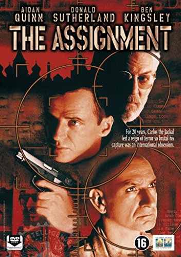 Amazon.com: The Assignment [ NON-USA FORMAT, PAL, Reg.0 Import ...
