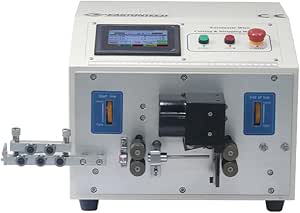 EASTONTECH EA-3010A 2000-4500 Pcs/H Automatic Cable Cutting And ...