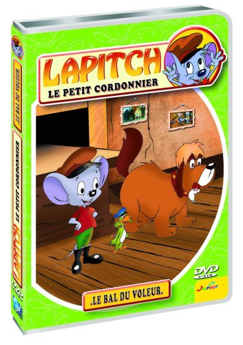 Lapitch - Vol. 4 [Francia] [DVD]: Amazon.es: Milan Blazekovic ...