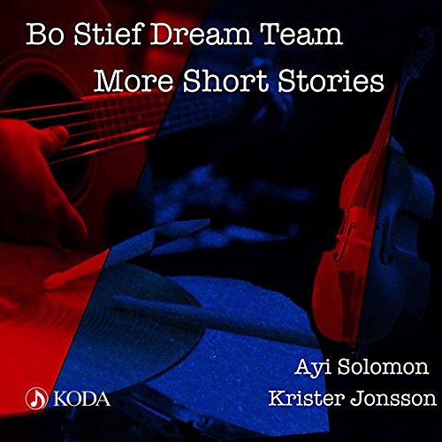 Amazon.com: Short Stories, Vol.2. (feat. Krister Jonsson & Ayi Solomon ...