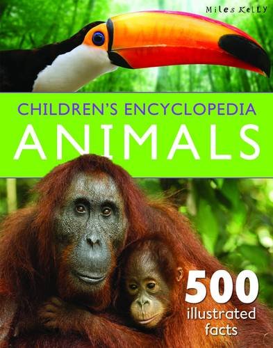 Children's Encyclopedia - Animals: Bugs, Sharks, Reptiles, Amphibians ...