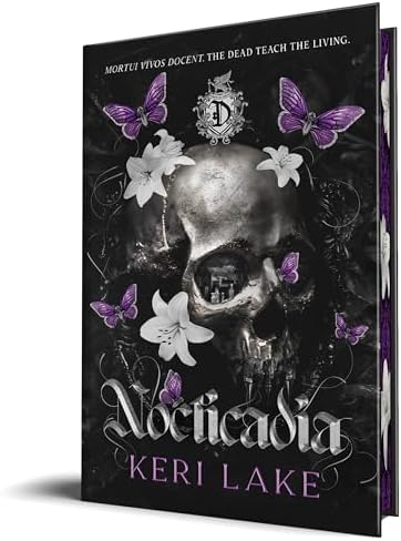 Amazon.com: Nocticadia (Deluxe Edition): A Dark Academia Gothic Romance ...