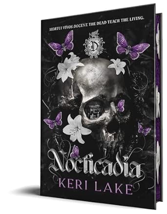 Nocticadia (Deluxe Edition) : Lake, Keri: Amazon.com.au: Books
