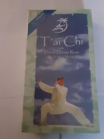 Amazon.com: Tai Chi With David-Dorian Ross [VHS] : Ross,David Dorian ...